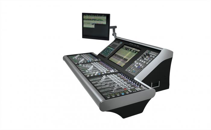 L200 Plus | Solid State Logic